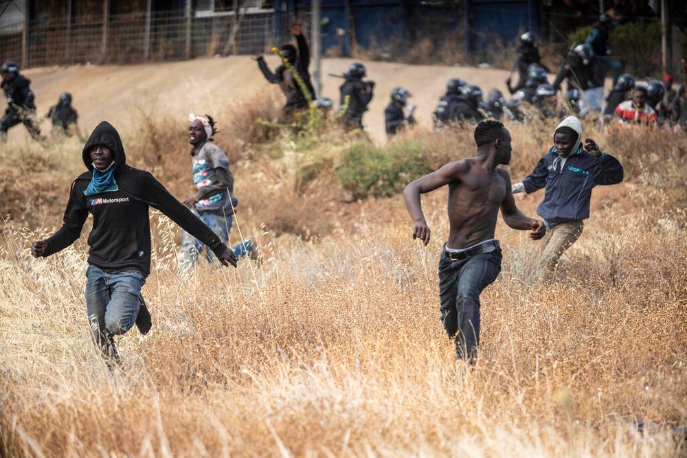Morocco Court Toughens Migrants' Sentences Over Border Tragedy - i24NEWS