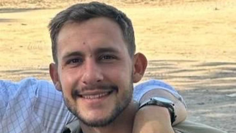 L'armée Israélienne Annonce Le Décès Du Soldat Daniel Perez, 22 Ans, Qui A Été Tué Et Enlevé Le ...