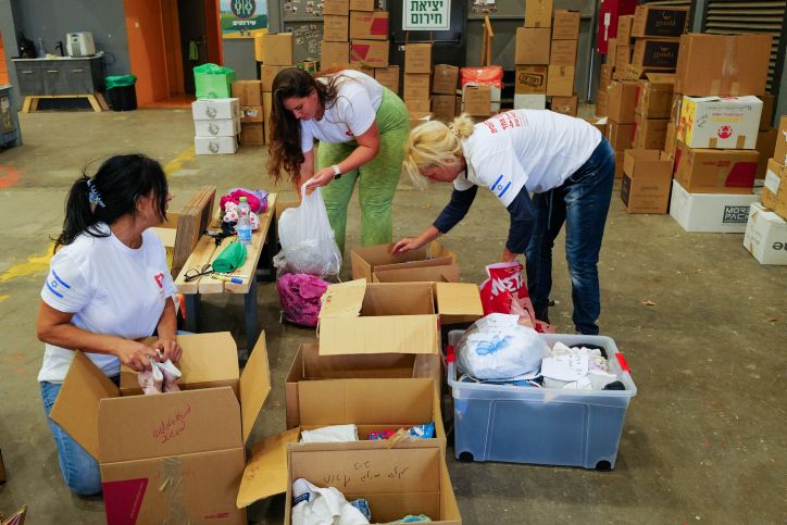 U.S. Fin-Tech Worker, Drea Rice, Shares Deep Meaning Of Volunteering In ...