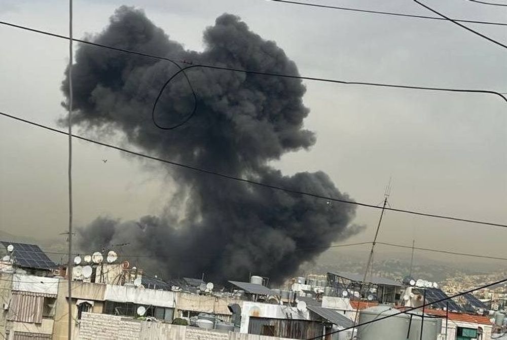 In 1st Since Ceasefire Went Into Effect, IDF Retaliates Against ...