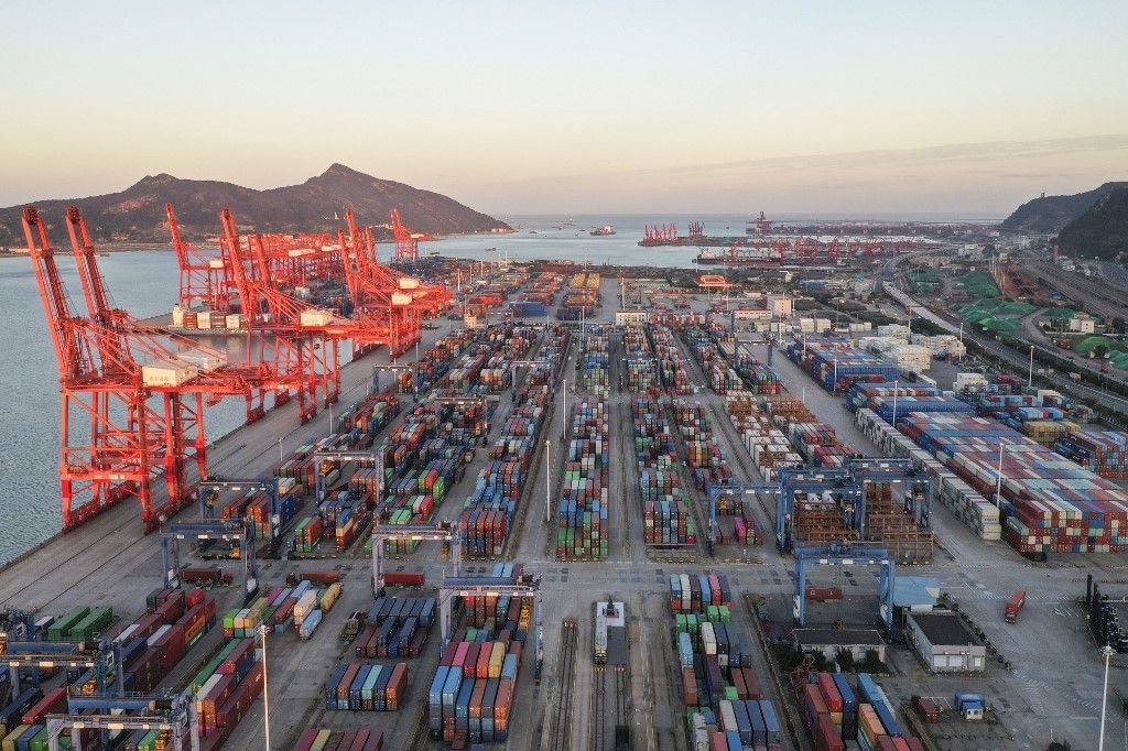 China Was Israel’s Leading Source Of Imports In 2021 - i24NEWS