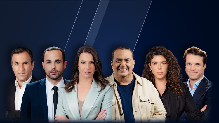 ערוץ החדשות הכי ישראלי בעולם יוצא לדרך: ה"אני מאמין" של I24NEWS - i24NEWS