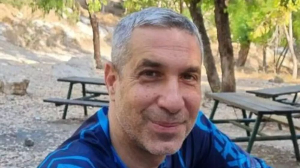 Le Corps D'un Quatrième Otage, Ron Benjamin, Découvert À Gaza - i24NEWS