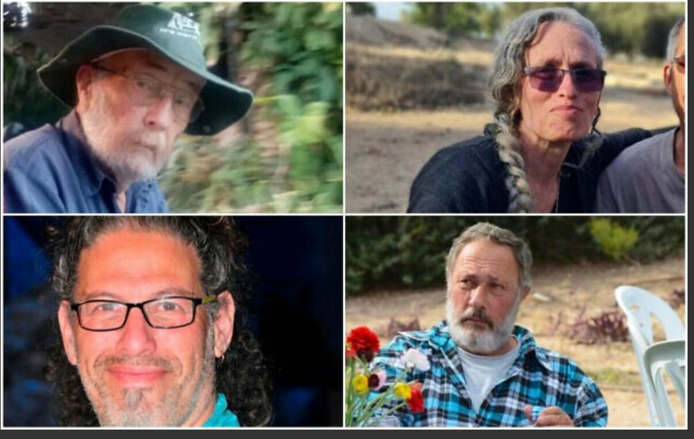 Seven More Israeli Captives Confirmed Murdered By Hamas - i24NEWS