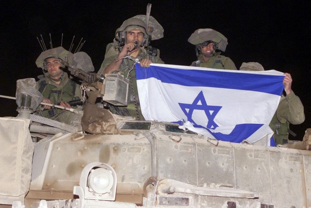 IDF To Recognize Service In South Lebanon With Campaign Medal - i24NEWS