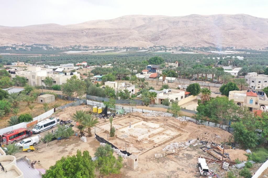 Jéricho Rêve D'un Sursaut Touristique Après Son Classement À L'Unesco ...