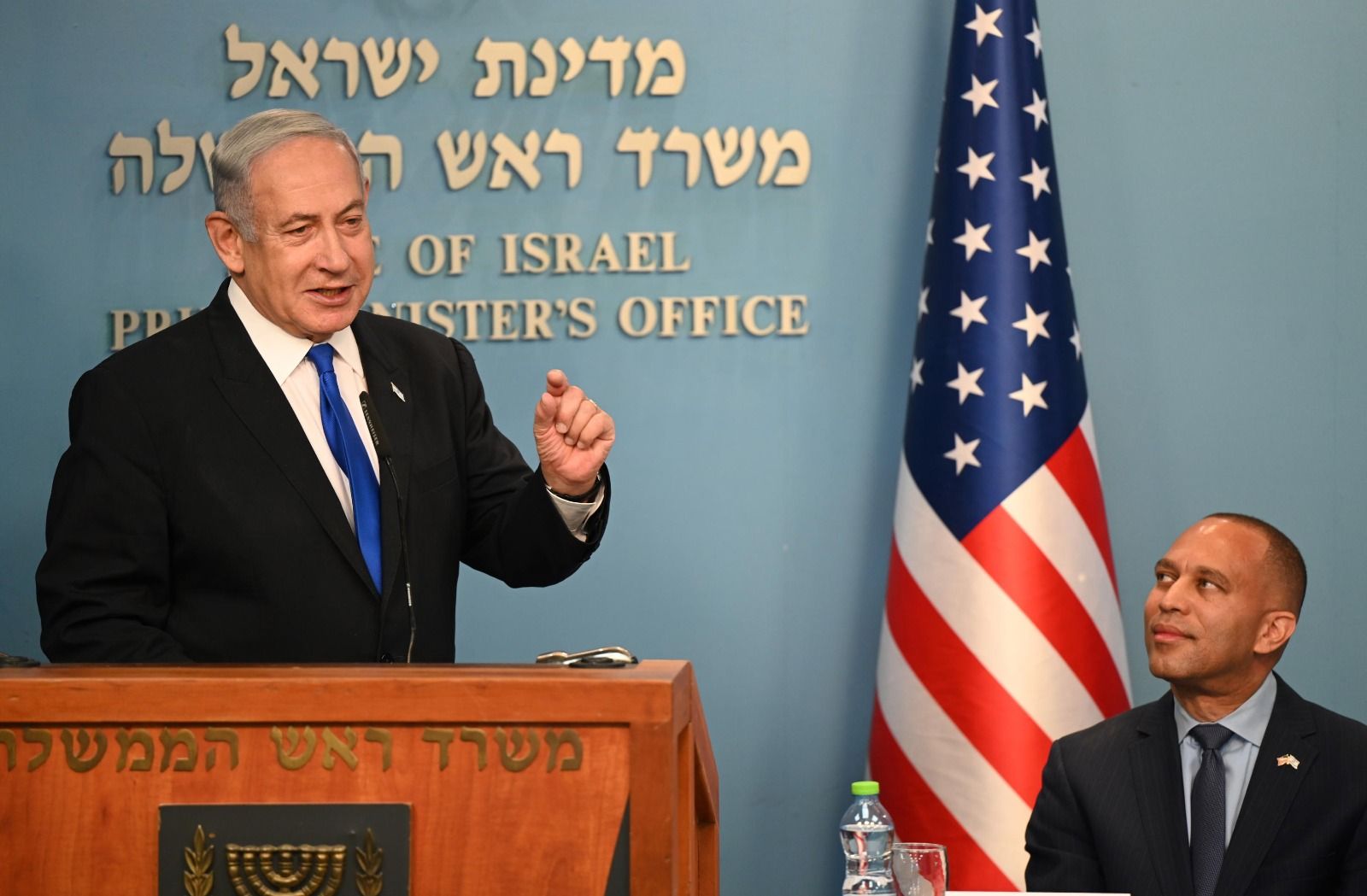 Israel’s Netanyahu Talks AI Revolution, Regional Aura With U.S ...
