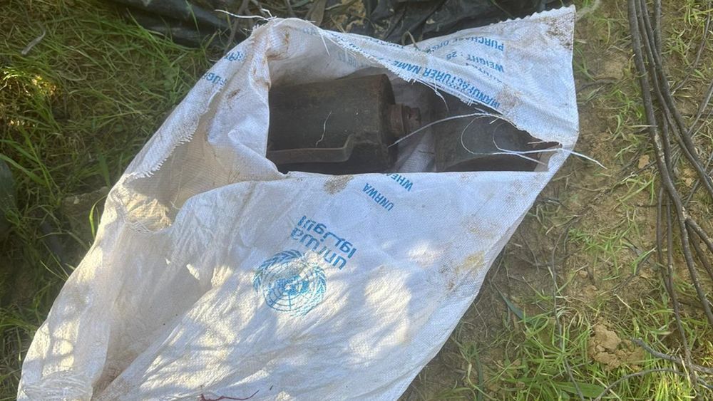 IDF Destroys PIJ Rocket Manufacturing Facility, Finds Rocket Materials ...