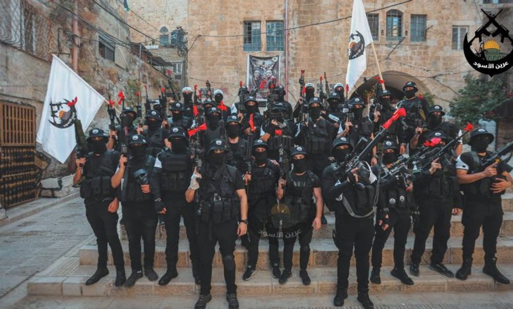 Lions’ Den Terror Group Executes Palestinian Accused Of Spying For ...