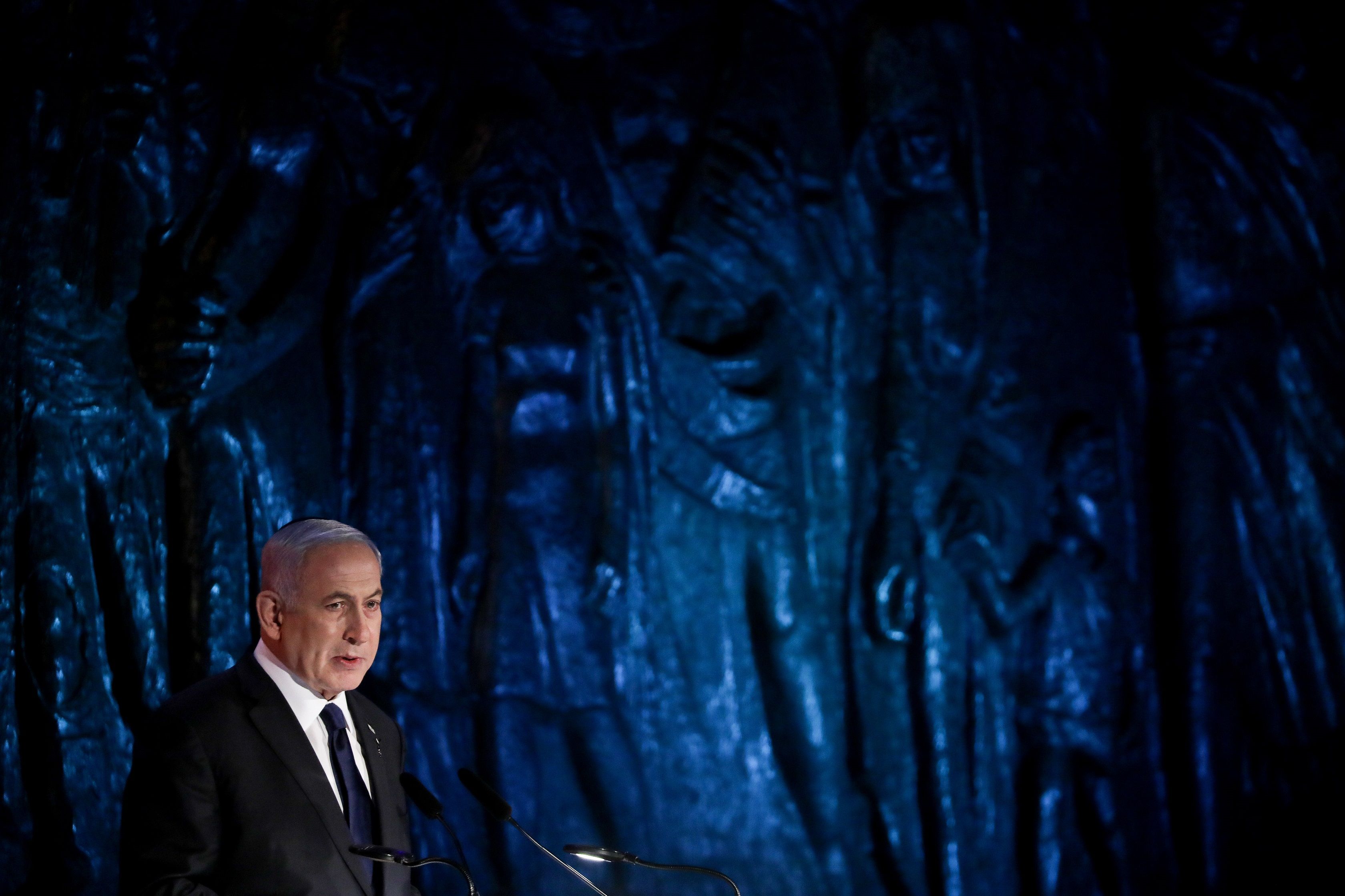 Israël: La Réunion Des Cadres Du Likoud Prévue Lundi À Jérusalem ...