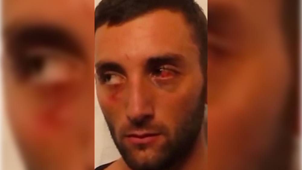 Parents Of Hostage Matan Angrest Publish First Image Of Him In ...