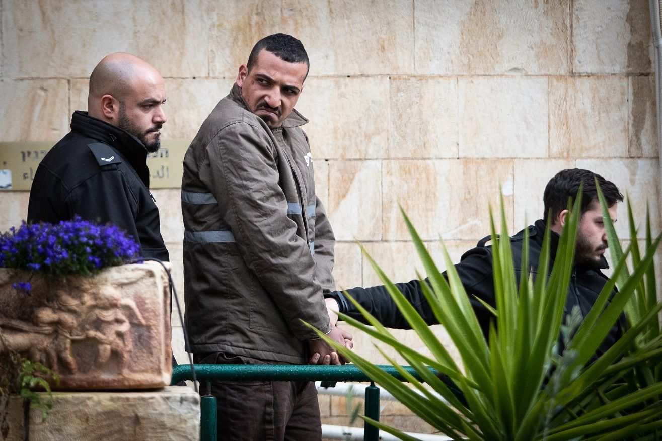 Brother Of Driver Who Car-rammed 12 Israeli Soldiers Says It Was 'an ...