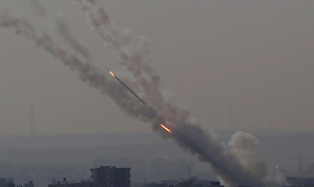 IDF: Sirens Heard In Southern Israel; Rocket Lands Short Of Border ...