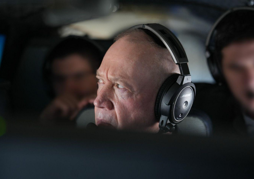 Taking Off To U.S., Gallant Says Priorities Are Hostages, Military Edge ...