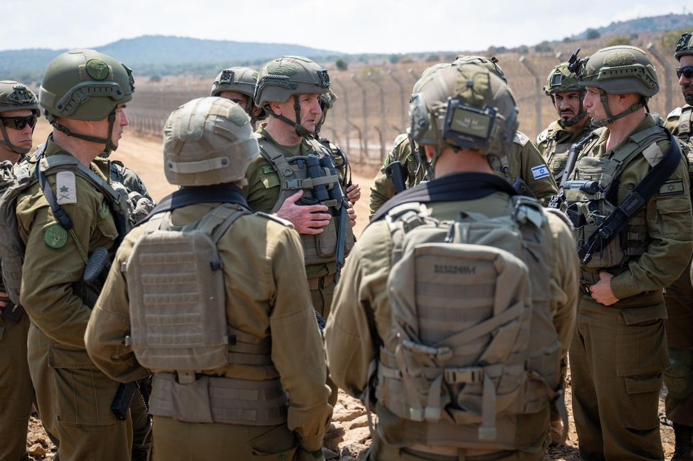IDF Chief Of Staff Says Military Readying To Attack Deeper Inside ...
