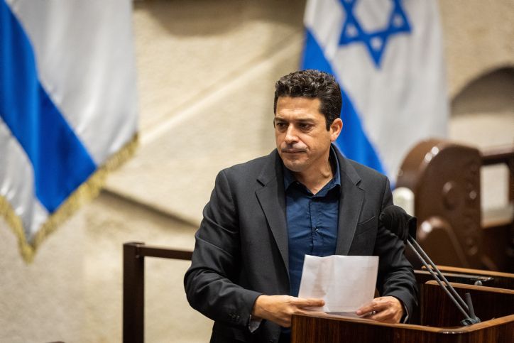 Israel: MK Seeking To Delay Parliament Meeting Declaring Him Defector ...