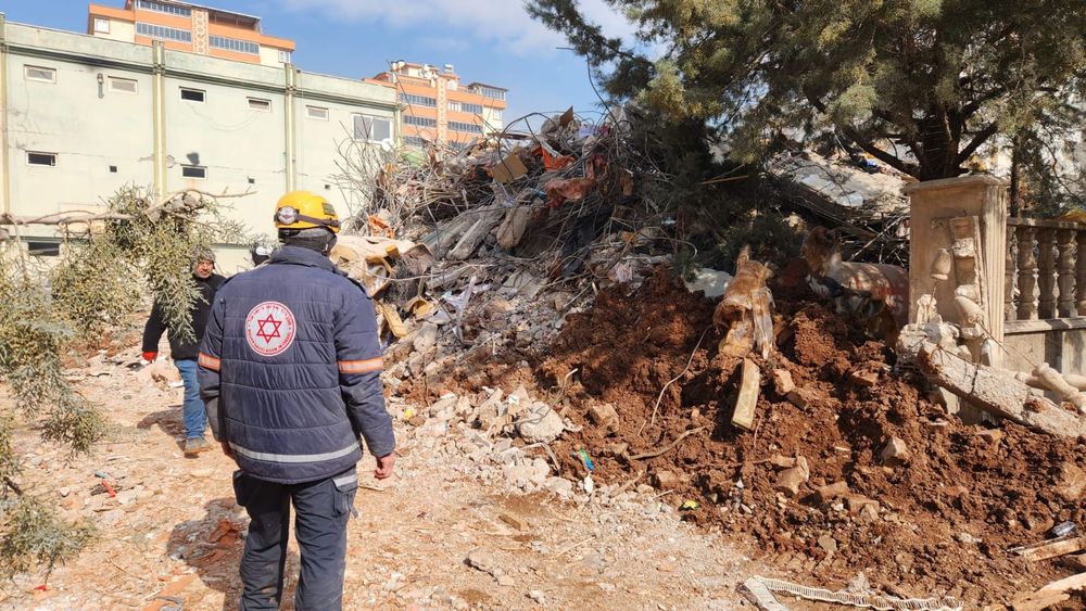 Israel Delegation To Turkey Wraps Up Rescue, Support Mission - i24NEWS