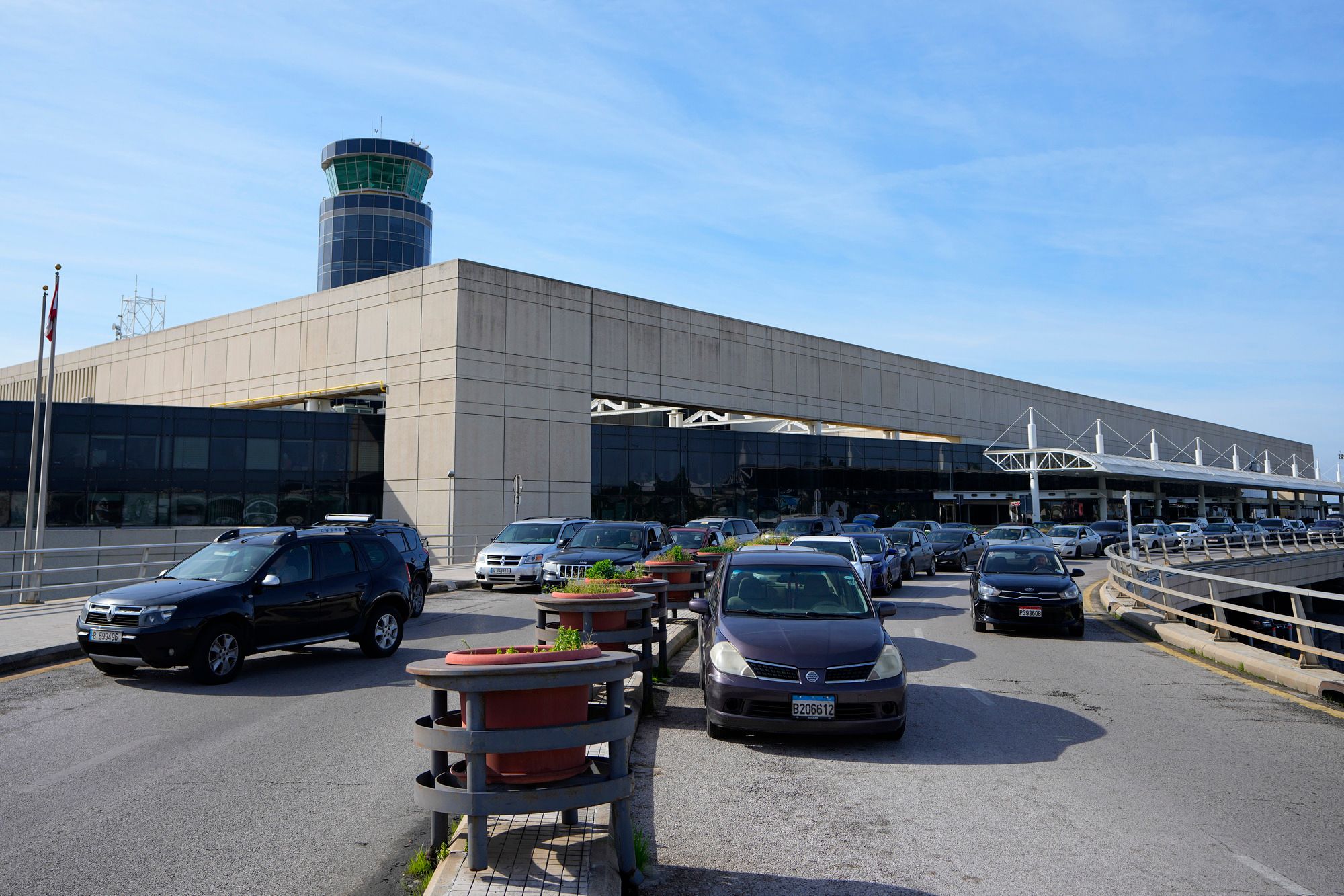 Hezbollah Storing Large Quantities Of Weapons In Beirut Airport ...