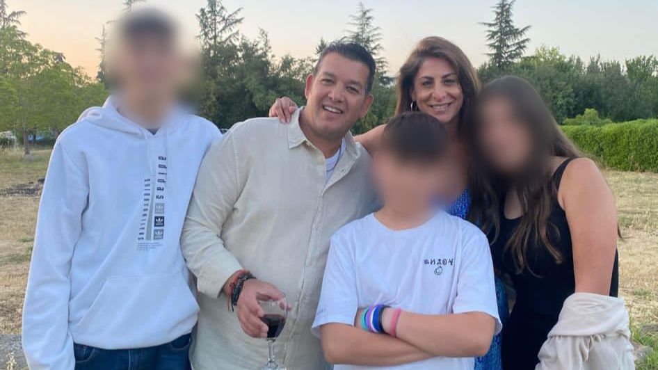 Victims Of Rocket Attack Named As Baranes Couple, Leaving Behind 3 ...