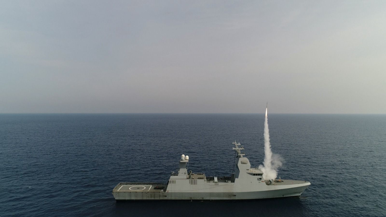 Israel Successfully Tests New Naval Defense System - i24NEWS