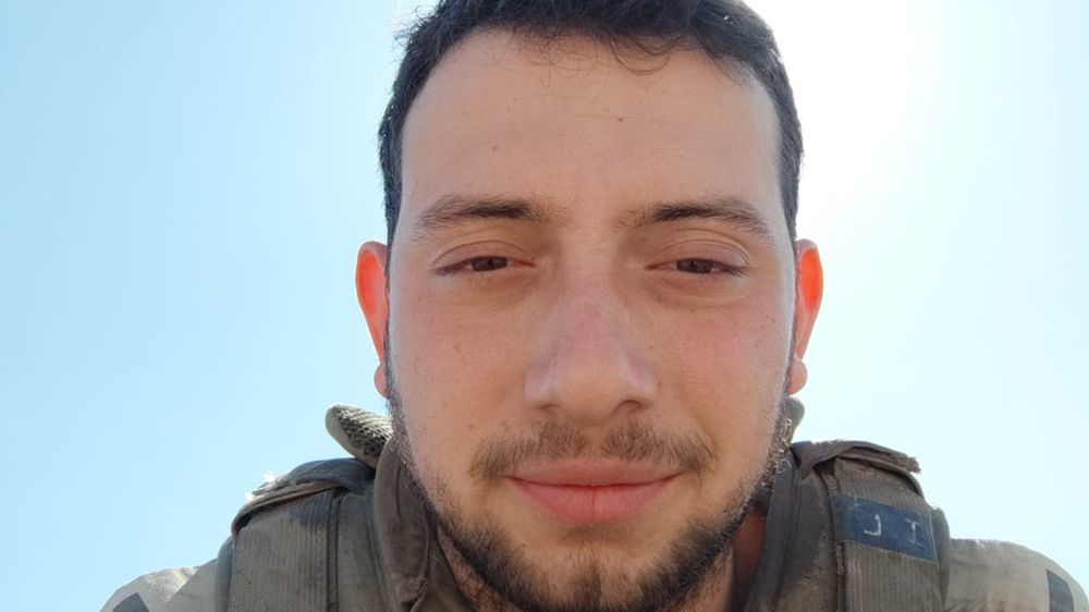 IDF Announces Captain Elay Elisha Lugasi Killed Fighting In The ...