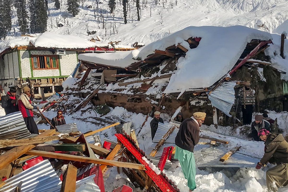 More Than 130 Dead As Severe Weather Hits Pakistan, Afghanistan - i24NEWS More Than 130 Dead As Severe Weather Hits Pakistan, Afghanistan - i24NEWS
