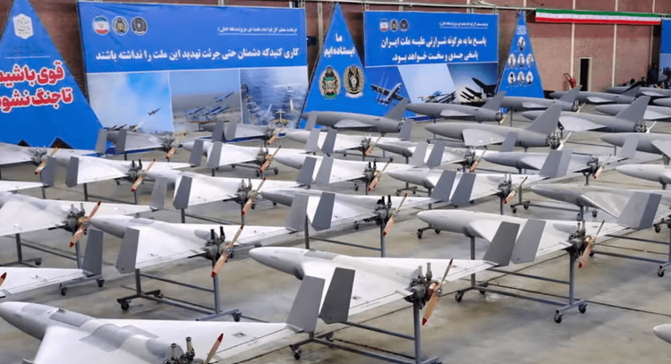 Russia To Build 6,000 Attack Drones With Iranian Help - Report - i24NEWS