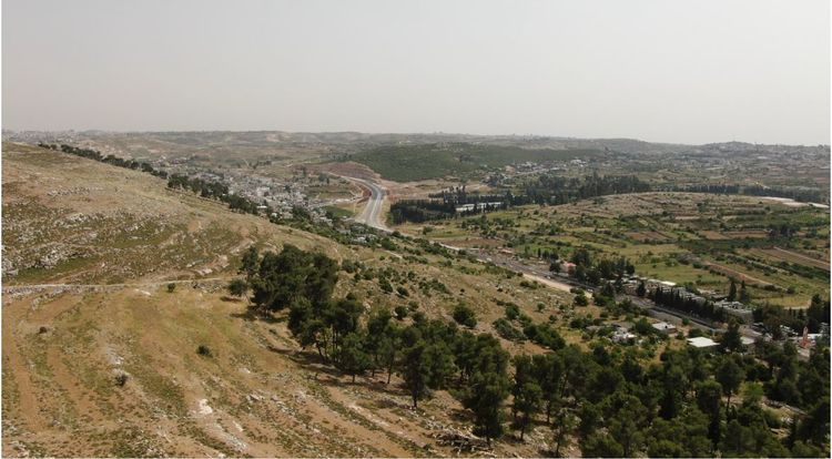 Biblical Highway: Activists Want To Create 'Route 60' In Israel And ...