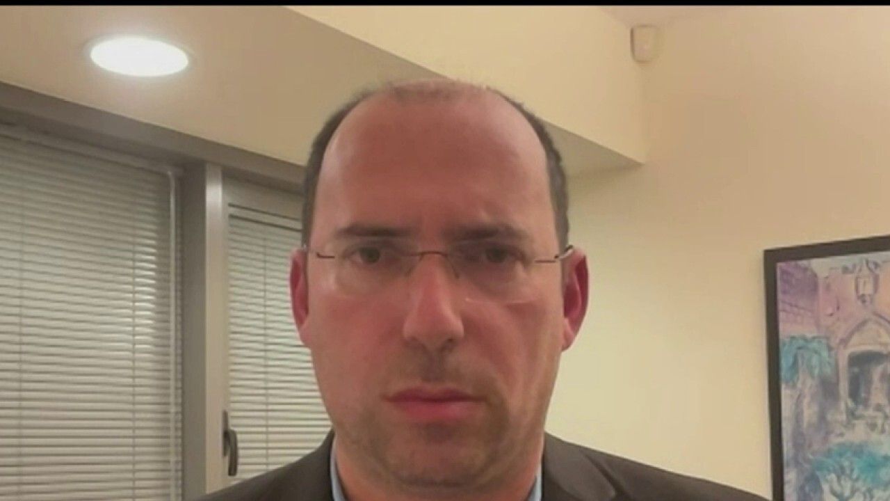 Simcha Rothman Épingle Macron Et Plaide Pour Un Contrôle Israélien ...