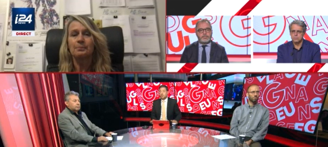 France: La Députée Constance Le Grip A Porté Plainte Après La ...