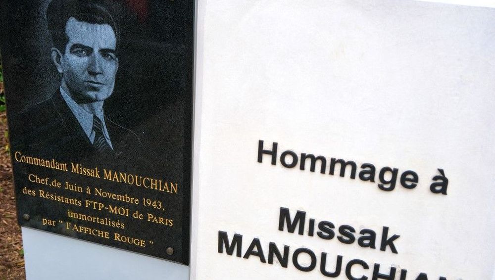 Missak Manouchian, Figure De La Résistance, Va Entrer Au Panthéon - i24NEWS