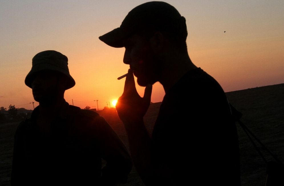 Obesity, Smoking, And Depression: War's Toll On Israeli Health - i24NEWS