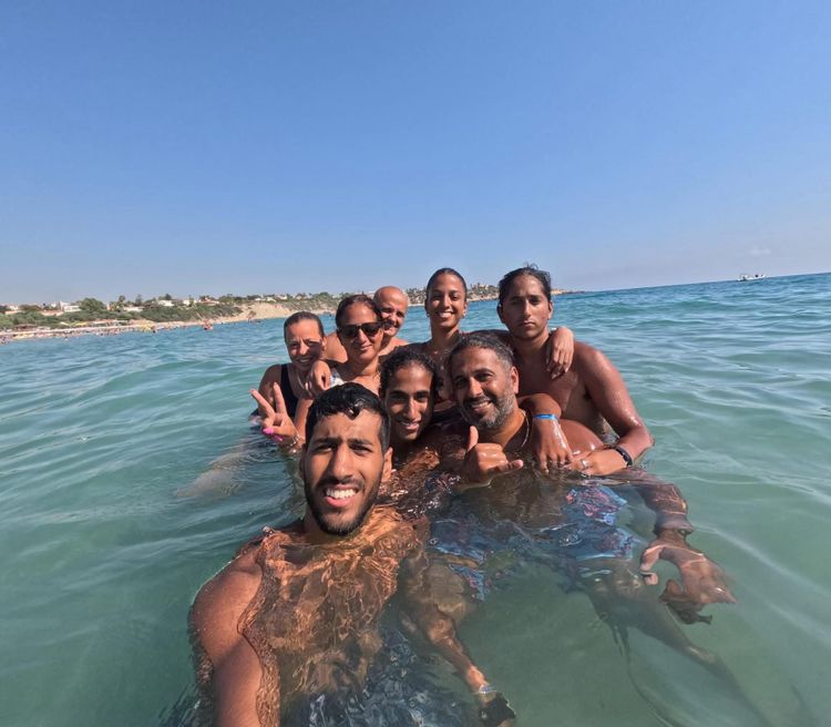 Diver Killed In Shark Attack Identified As Barak Tzach, Remains ...