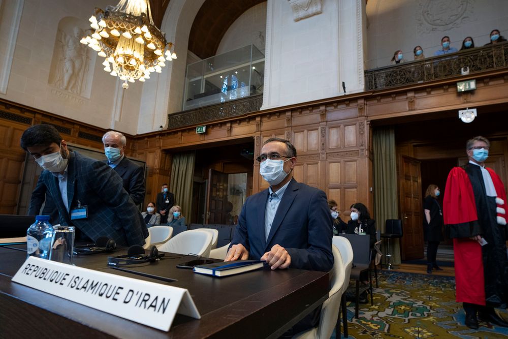 World Court Rules U.S. Illegally Seized Iranian Assets, Rejects Iran’s ...