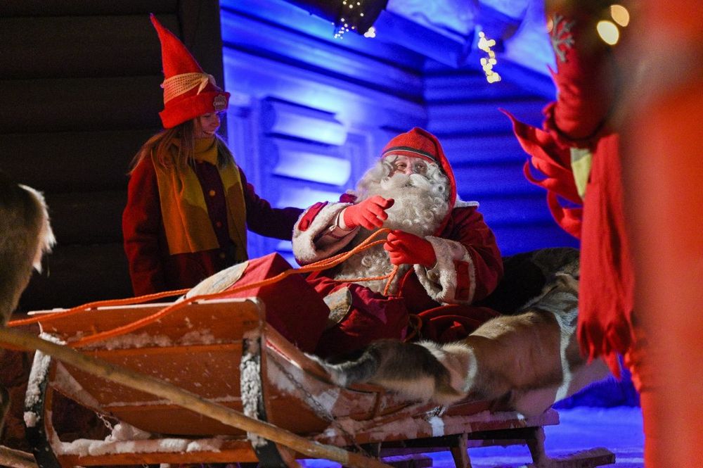 From Finland To Bethlehem: Christmas Celebrations Around The World ...