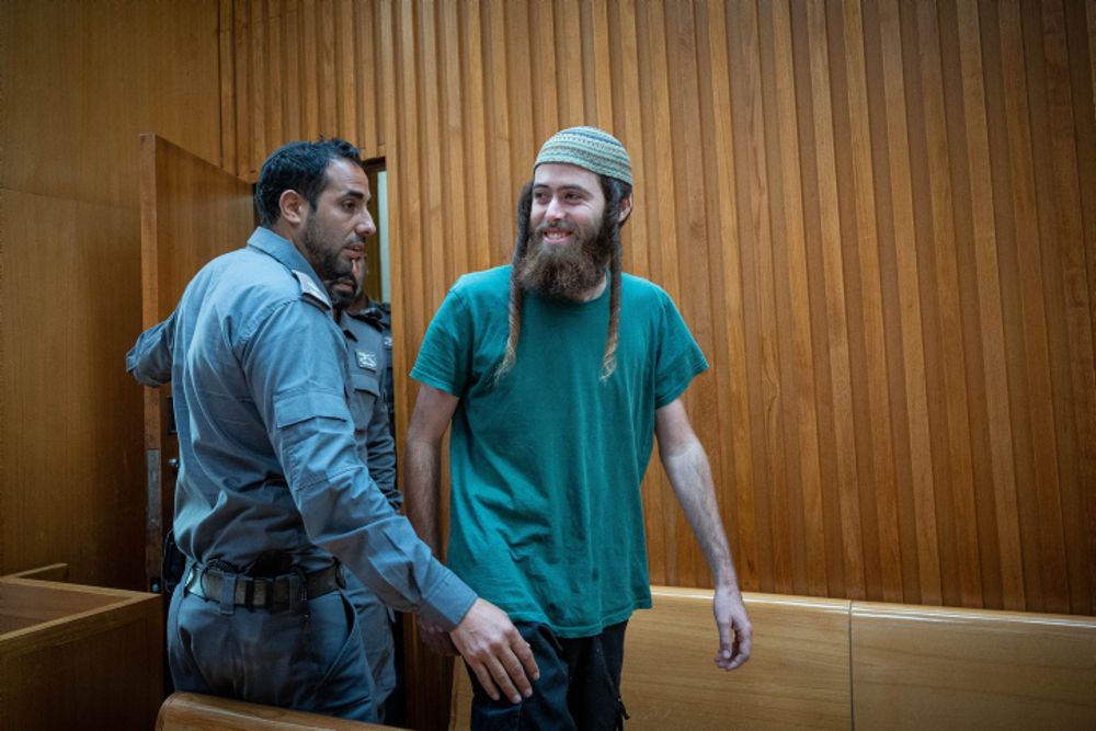 Following Deadly Clashes, Two Israelis Released To Home Detention ...