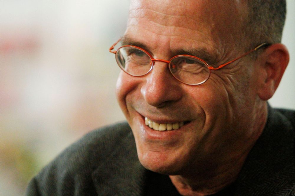 Israeli Writer Meir Shalev Dies At Age 74 - i24NEWS