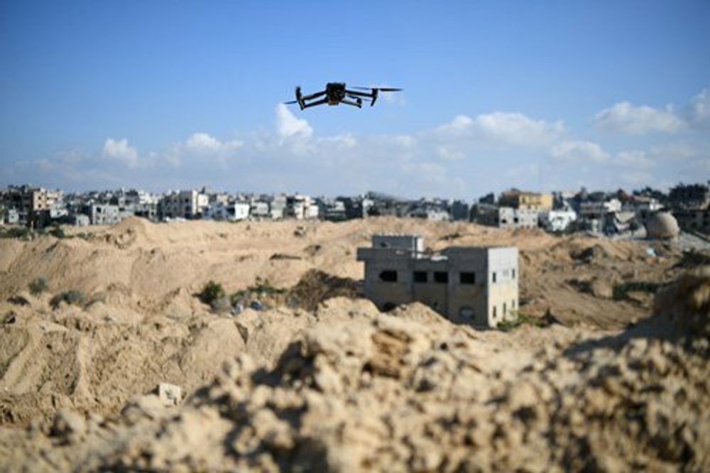 IDF Units In Gaza Embedded With New Tech And Weaponry - i24NEWS
