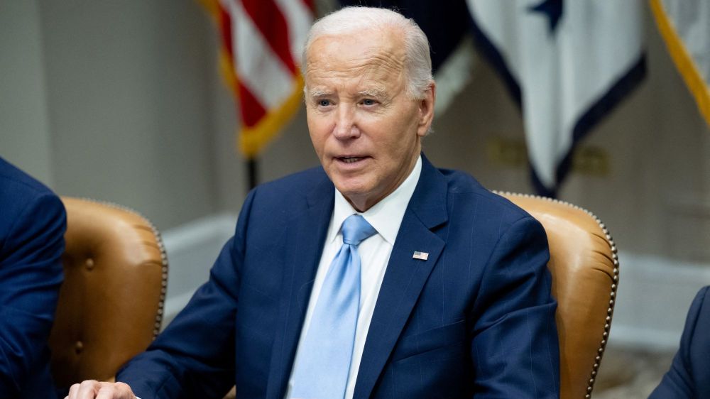 Joe Biden Diagnosed With 'aggressive Form' Of Prostate Cancer - i24NEWS