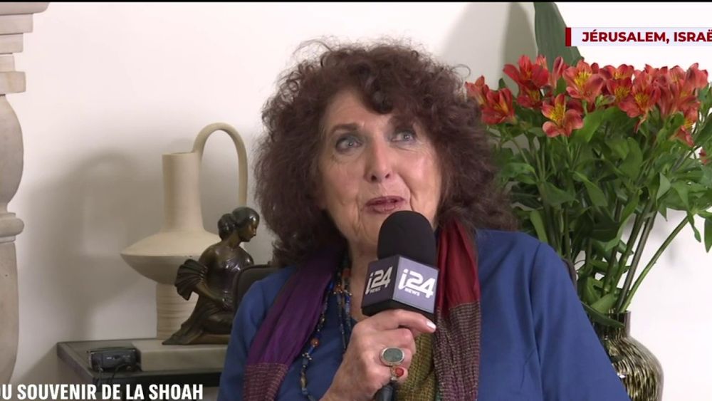 Betty Eppel, Survivante De La Shoah : "Enfant Cachée, Je Priais La ...