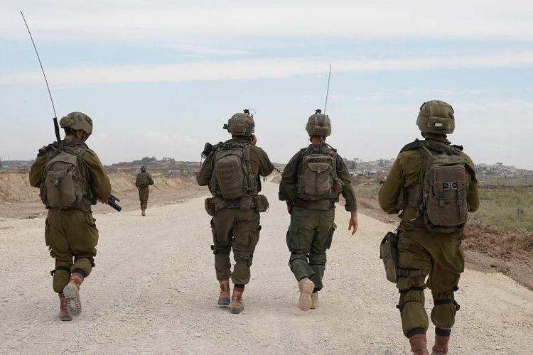 IDF Neutralizes Explosives Discovered In Gaza School Used By Hamas ...