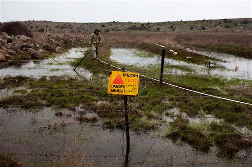 Israel: Bunker Filled With Explosives From Six-Day War Uncovered - i24NEWS