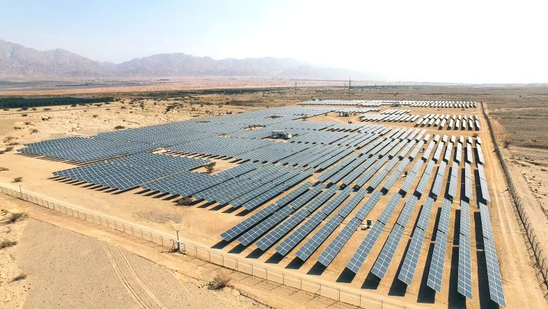 Israeli Officials Debate Land Allocation For Solar Panels - i24NEWS