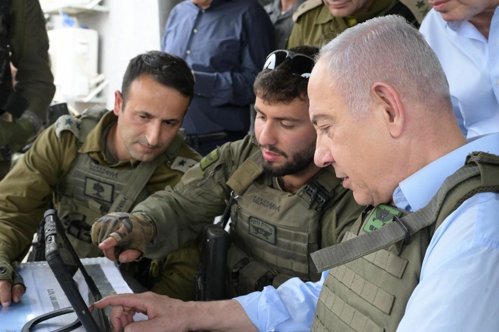 Netanyahu: "We Are Committed To Returning All Citizens To Their Homes ...