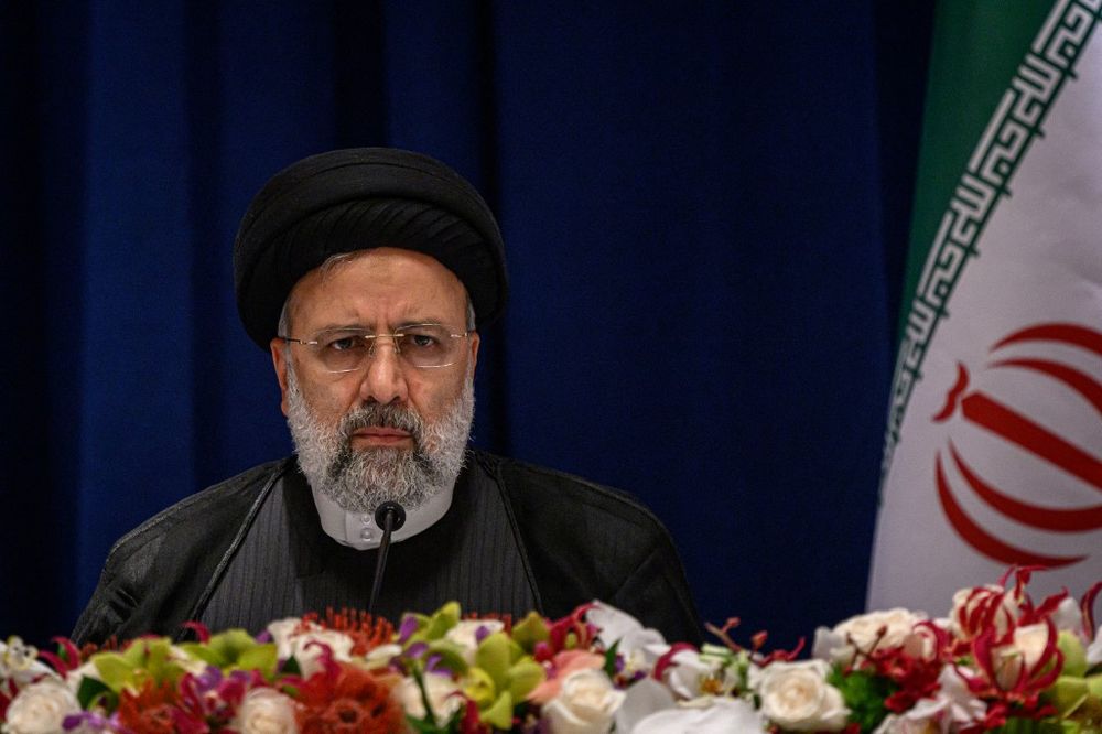 Iran : Ebrahim Raïssi Affirme Que Les "émeutes" Ouvrent La Voie À Des ...