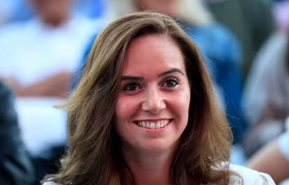 Sarah Knafo Dénonce Un Projet Français D’aide Financière À L’Autorité ...