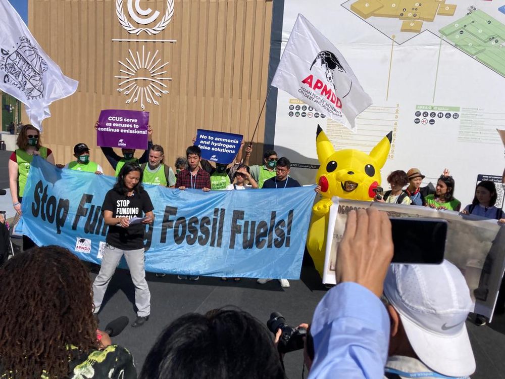 COP 27 Concludes With Negotiators Scrambling For Deal - i24NEWS