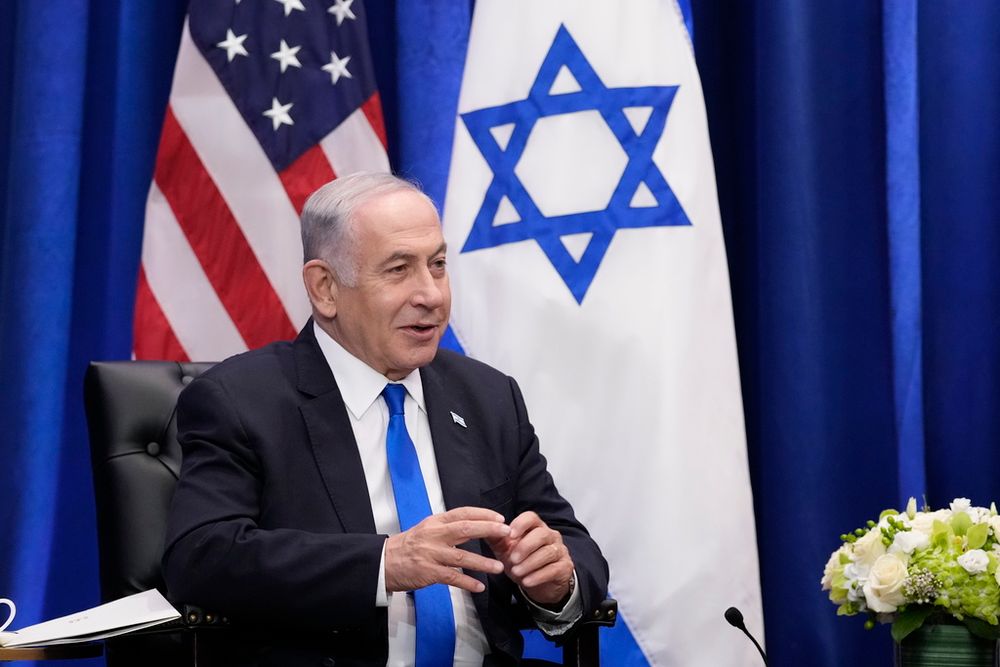 Netanyahu Looking To Allow Saudi Arabia To Enrich Uranium For ...