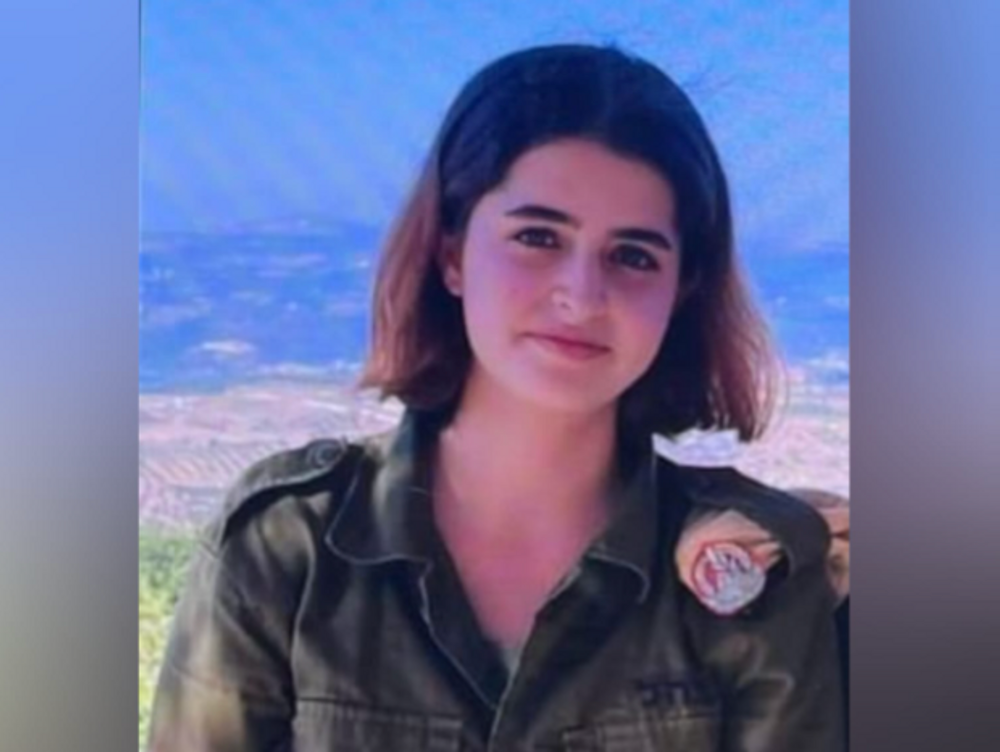 IDF Announces Death Of Staff-Sergeant Omer Sarah Benjo From Rocket In ...
