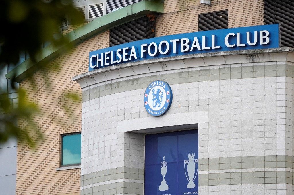 English Soccer Club Chelsea Creates A Jewish Supporters' Group - i24NEWS
